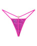 G-STRING IN HOT PINK – BUNNIES ROOM